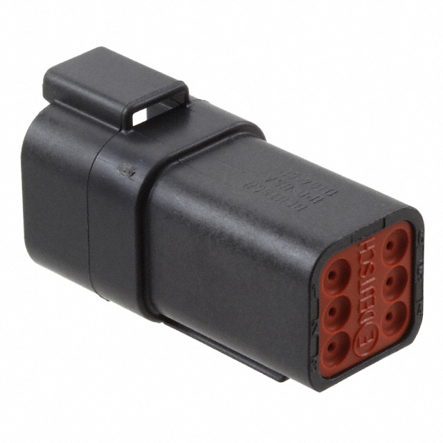 DT04-6P-CE02 TE Connectivity Deutsch Connectors | Connettori, interconnessioni | DigiKey